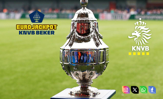 Loting tweede kwalificatieronde KNVB Beker: Gemert op bezoek bij SV Meersen - Amateurvoetbal ...